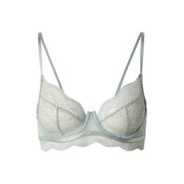 Hunkem&ouml;ller Hunkem&ouml;ller BHs 'Isabelle' Damen Gr&ouml;&szlig;e 80 pastellgr&uuml;n
