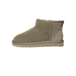 Everau Boots 'Finch' Damen Gr&ouml;&szlig;e 40 braunmeliert Winterschuhe
