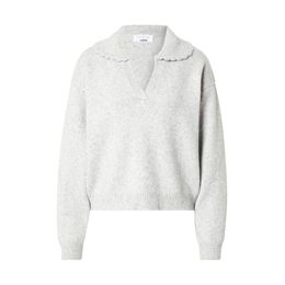 florence by mills Exclusive For About You Pullover 'Russett' Damen Gr&ouml;&szlig;e XXL hellgrau