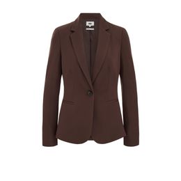 WE Fashion Blazer Damen Gr&ouml;&szlig;e 34 braun