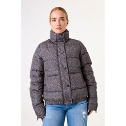 Garcia Jacke Damen Gr&ouml;&szlig;e S taupe / dunkelgrau Winterjacke