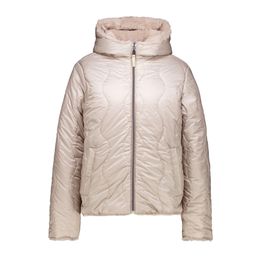 Garcia Jacke Damen Gr&ouml;&szlig;e XL beige Winterjacke