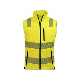 Warnweste Prevent&reg; Trendline Gr.XXL gelb EN ISO 20471 Kl.2 PREVENT TRENDLINE ; Asatex (PTW-SW/78/2XL)