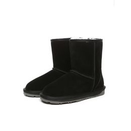Everau Boots Herren Gr&ouml;&szlig;e 43 schwarz