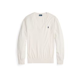 Polo Ralph Lauren Pullover Damen Gr&ouml;&szlig;e L creme