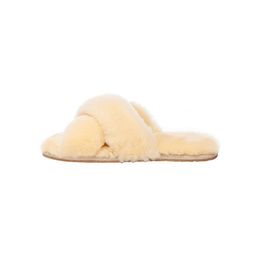 Everau Pantolette Damen Gr&ouml;&szlig;e 42 creme