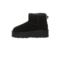 Everau Boots 'Dusky' Damen Gr&ouml;&szlig;e 38 schwarz Winterschuhe