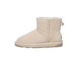 Everau Boots 'Classic' Damen Gr&ouml;&szlig;e 37 sand Winterschuhe