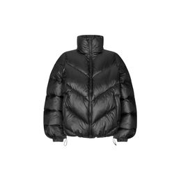 Modstr&ouml;m Modstr&ouml;m Jacket ' Tetrismd ' Damen Gr&ouml;&szlig;e M schwarz Winterjacke