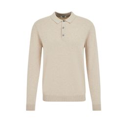 WE Fashion Pullover Herren Gr&ouml;&szlig;e S beige