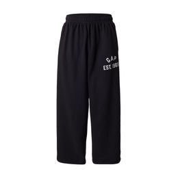 GAP Hose Herren Gr&ouml;&szlig;e 31/32 schwarz / wei&szlig;