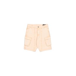 Alpha Industries Shorts Herren Gr&ouml;&szlig;e 31 hellgelb