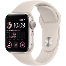 Smartwatch GPS Apple Watch SE 2&egrave;me Gen 40mm -
