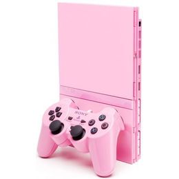Sony PlayStation 2 - Rosa