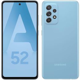 Samsung Galaxy A52 5G 256GB - Blau - Ohne Vertrag