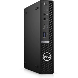 Dell OptiPlex 5090 MFF Core i5 2.3 GHz - SSD 256 GB RAM 16 GB