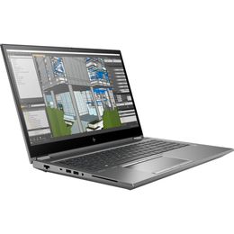 HP Zbook Fury G8 15" Core i7 2.5 GHz - SSD 2 TB - 32GB AZERTY - Franz&ouml;sisch