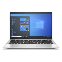 HP EliteBook 845 G8 14" Ryzen 5 PRO 2.3 GHz - SSD 2 TB - 16GB QWERTZ - Deutsch