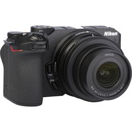 Nikon Kompakt Bridge Kamera Z30 - Schwarz
