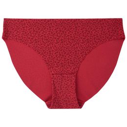 Gina Benotti Damen Seamless-Slip mit Herzen allover
