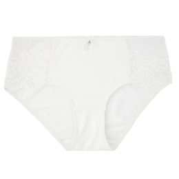 Gina Benotti Damen Panty mit Spitze