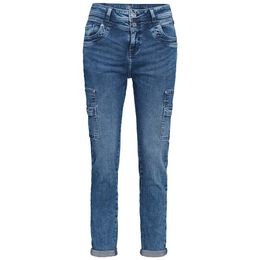 Gina Benotti Damen Slim-Jeans aus Denim