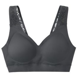 Gina Benotti Damen Seamless-Bustier mit Spitze