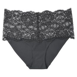 Gina Benotti Damen Seamless-Panty mit Spitze