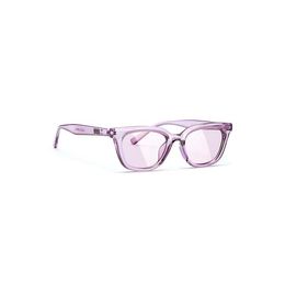 Lascana Sonnenbrille 'trapezf&ouml;rmige Sonnenbrille' pink Gr. f&uuml;r Damen. Pink