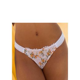 Lascana String mehrfarbig Gr. 32/34 f&uuml;r Damen