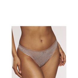 Nuance String beige Gr. 36/38 f&uuml;r Damen