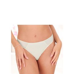 s.Oliver String 'Fabienne' beige Gr. 32/34 f&uuml;r Damen