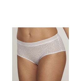 Lascana Panty 'Freya' wei&szlig; Gr. 44/46 f&uuml;r Damen