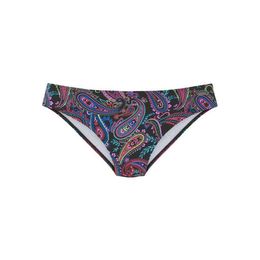 Venice Beach Bikini-Hose 'Paislee' schwarz Gr. 32. Nachhaltig.