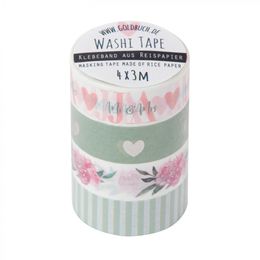 Goldbuch Washi Tape 10628 Mr. & Mrs. - Dealpreis