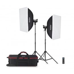 Godox SL100BI-K2 - LED light kit Bi-Color