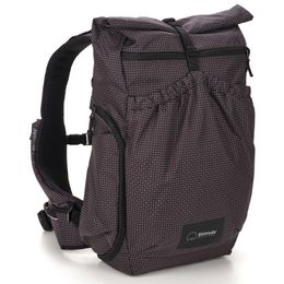 Shimoda Side Lite 22 Rucksack schwarz/wei&szlig;