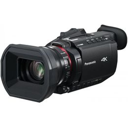 Panasonic HC-X1600E Semipro 4K Camcorder