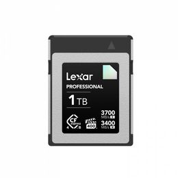 Lexar CFexpress Professional Type-B Diamond 1TB
