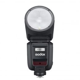 Godox V100 N Rundblitzger&auml;t f&uuml;r Nikon