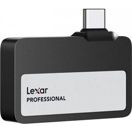 Lexar Go Portable SSD SL400 2TB Black