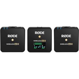 Rode Wireless Go II (Refurbished)