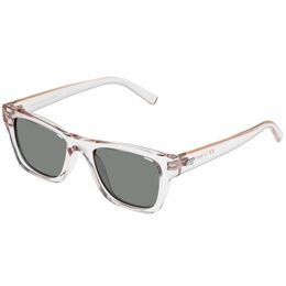 Le Specs Sonnenbrille 'LE PHOQUE' Herren Gr&ouml;&szlig;e One Size beige / transparent
