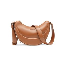 Expatri&eacute; Expatri&eacute; Schultertasche 'Livia' Damen Gr&ouml;&szlig;e One Size cognac