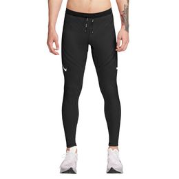 Nike Herren AeroSwift Dri-FIT ADV Tights schwarz