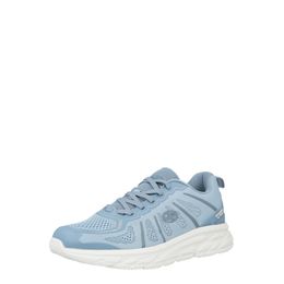 Dockers by Gerli Sneaker Herren Gr&ouml;&szlig;e 41 opal / hellblau / wei&szlig;