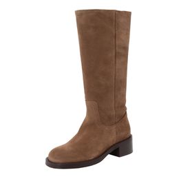 Steve Madden Stiefel 'Riggs-E' Damen Gr&ouml;&szlig;e 41 karamell Winterschuhe
