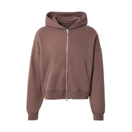 Abercrombie & Fitch Abercrombie & Fitch Sweatjacke Herren Gr&ouml;&szlig;e S braun