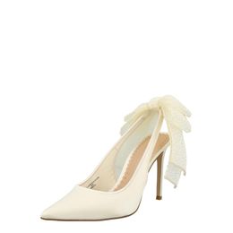 Steve Madden Slingpumps 'Teacup-P' Damen Gr&ouml;&szlig;e 37 offwhite
