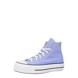 Converse High-Top Sneakers 'CTAS Lift' female size 40/40.5 Light purple